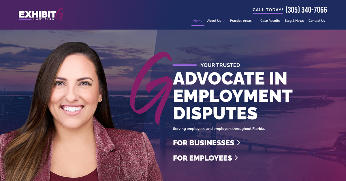 Tips For Filing A Successful Claim | Exhibit G Law Firm